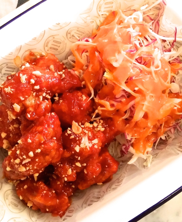 On The Bab – Korean Street Food in Old Street - Poppy Loves London