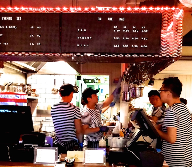 On The Bab – Korean Street Food in Old Street - Poppy Loves London