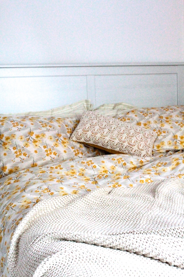 Sweet Dreams – Beautiful Bed Linen from Christy - Poppy Loves London